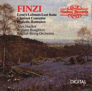 - Finzi: Orchestral Works - Amazon.com Music