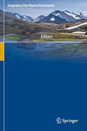 Anthropogeomorphology: A Geospatial Technology Based Approach ...