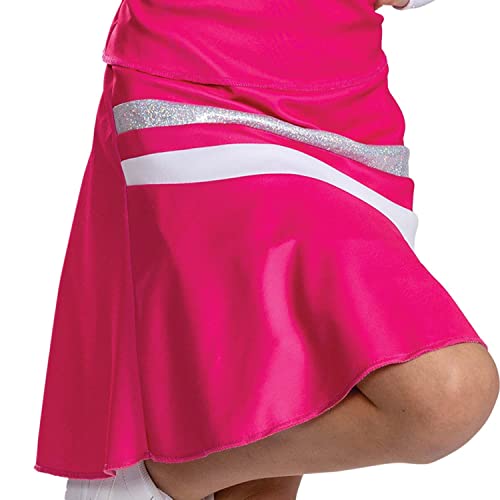 Snapklik.com : Addison Cheer Costume For Kids, Official Disney Zombies ...