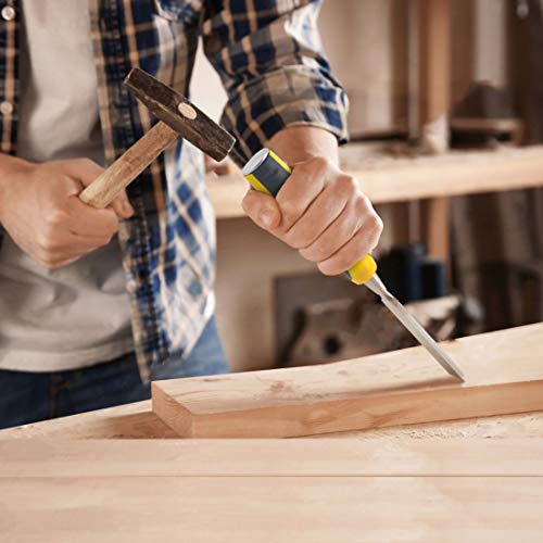 Gunpla Premium Wood Chisel Set for Woodworking, Carving, Soft Grip ...