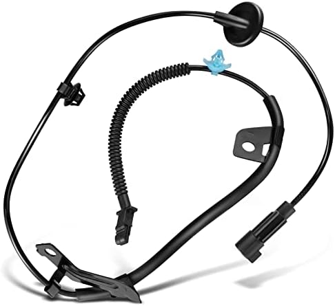 Amazon.com: A-Premium ABS Wheel Speed Sensor Compatible with Dodge ...