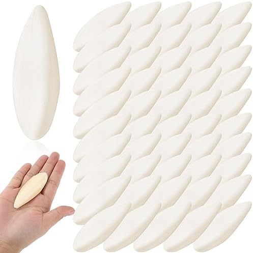 Amazon.com : Tinideya 50 Pcs Cuttlebone for Birds Chewing Cuttlefish ...