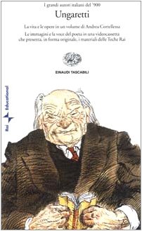 Amazon.com: Ungaretti Libro + Video (Italian Edition): 9788806156435: Books