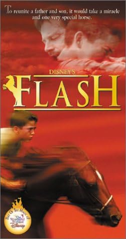 Amazon.com: Flash [VHS] : Lucas Black (II), Brian Kerwin, Shawn Toovey ...