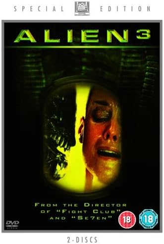 Alien 3 (Special Edition) [DVD]: Amazon.co.uk: Sigourney Weaver ...