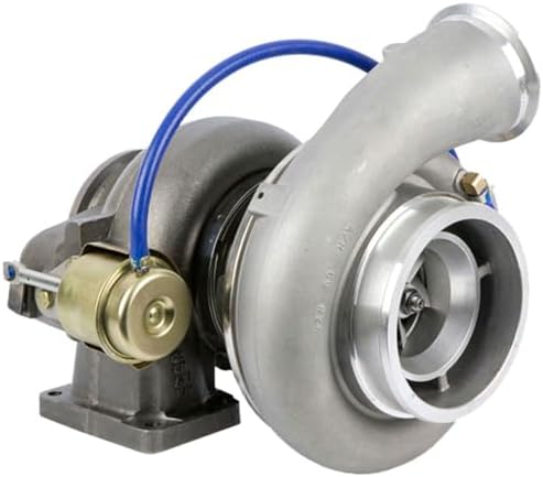 Amazon.com: Turbo Turbocharger For Caterpillar CAT C12 & Detroit Diesel ...