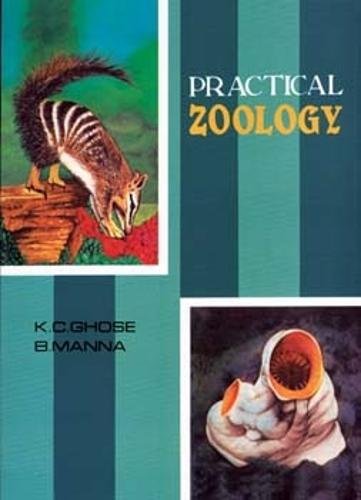 Practical Zoology : Ghosh, Krishna Chandra, Manna, Buddhadev: Amazon.de ...