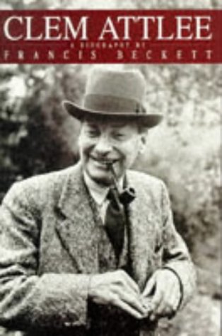Amazon | Clem Attlee | Beckett, Francis | European