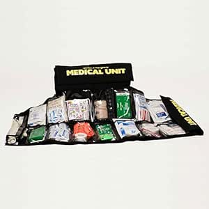 Amazon.com: Mayday Industries Emergency Medical Kit - 113 Pieces ...