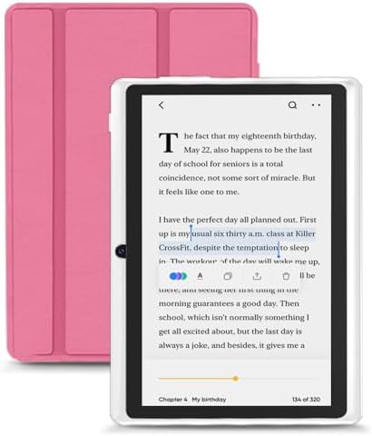 Amazon.com: HNVHNV Android 15 Tablet 7 Inch Tablet, E-Reader, 9GB RAM ...