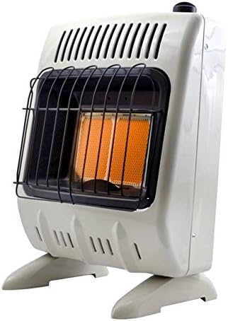 9 Best Indoor Natural Gas Space Heaters [Reviewed]