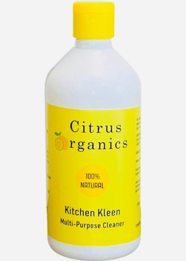 Citrus Organics Multipurpose Cleaner Effortlessly Clean Stoves ...