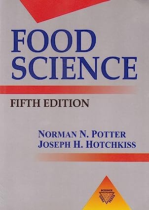 Buy Food Science Book Online at Low Prices in India | Food Science ...