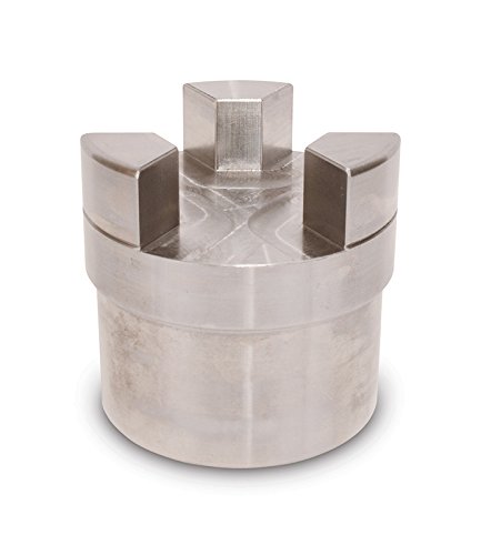Boston Gear FC20SOLID Shaft Coupling Half, FC20 Coupling Size, Solid ...
