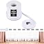 Amazon.com: Wowangce Curtain Weighted Tape Leaded Drapery Tape Weighted ...