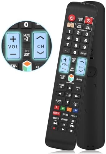 Amazon.com: Universal Samsung Smart Tv Remote Control fit All Samsung ...