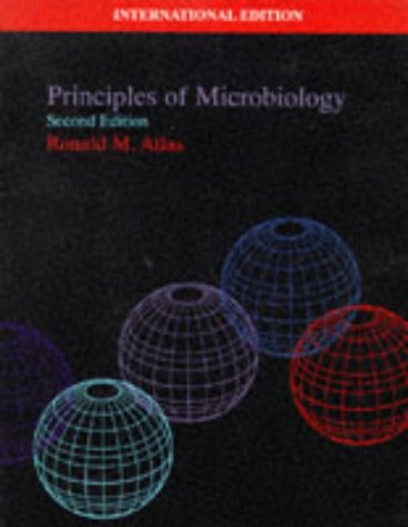 Principles of Microbiology: Ronald M. Atlas: 9780071140270: Amazon.com ...