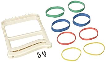 Rolyan Basic Ergonomic Hand Exerciser, Strengthening Device for Fingers ...