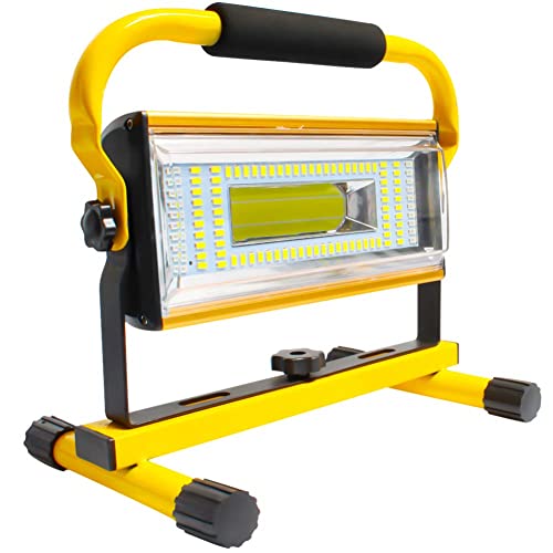 Mejores Focos de Trabajo Led © 【2024 】-【Guía Especializada】