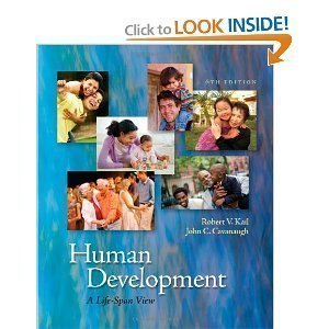 Cengage Advantage Books: Human Development: A Life-Span View by Kail ...