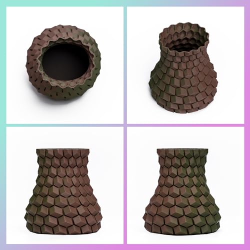 Snapklik.com : Micro Center Inland Dual Color Matte Filament - Green ...