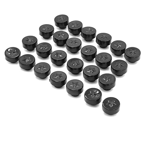 Snapklik.com : 50pcs Wheel Rim Rivets For 7.2mm/0.28in Hole Replacement ...
