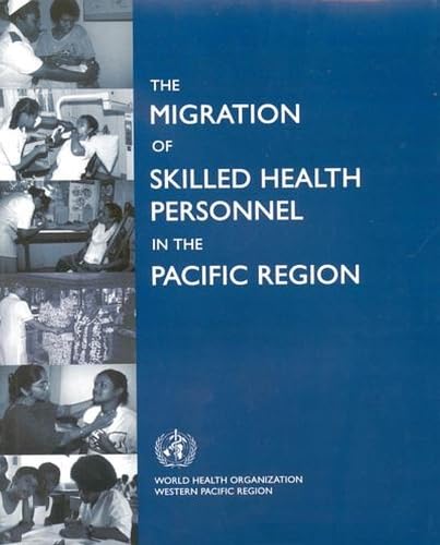 Amazon.co.jp: Migration Of Skilled Health Personnel In The Pacific ...