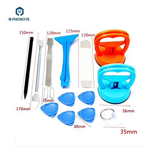 15 In 1 DIY Phone Disassembly Tool Set Opening Screen Repair Tool ...