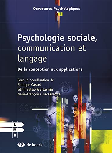 Amazon.fr - Psychologie sociale, communication et langage: De la ...