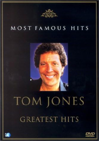 Tom Jones - Greatest Hits [DVD]: Amazon.co.uk: Tom Jones: DVD & Blu-ray