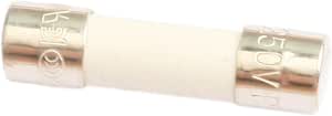 Amazon.co.jp: 10個 T10AH250V 10A250V 軸芯、5.2x20mm TSC+Poneタイムヒューズ。: DIY ...