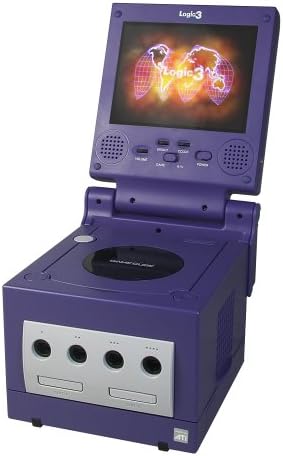 GameCube - TFT LCD Screen 5.6 inkl. Car Adapter : Amazon.co.uk: PC ...