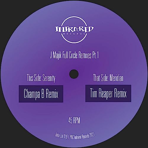Écouter Full Circle Remixes Pt.1 par J Majik sur Amazon Music Unlimited