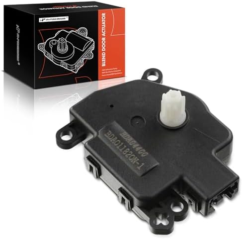 Amazon.com: LCWRGS HVAC Blend Door Actuator Compatible with Ford Fiesta ...