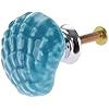 Joyindecor Ceramic Seashell Nautical Drawer Pulls Handles for Kitchen ...