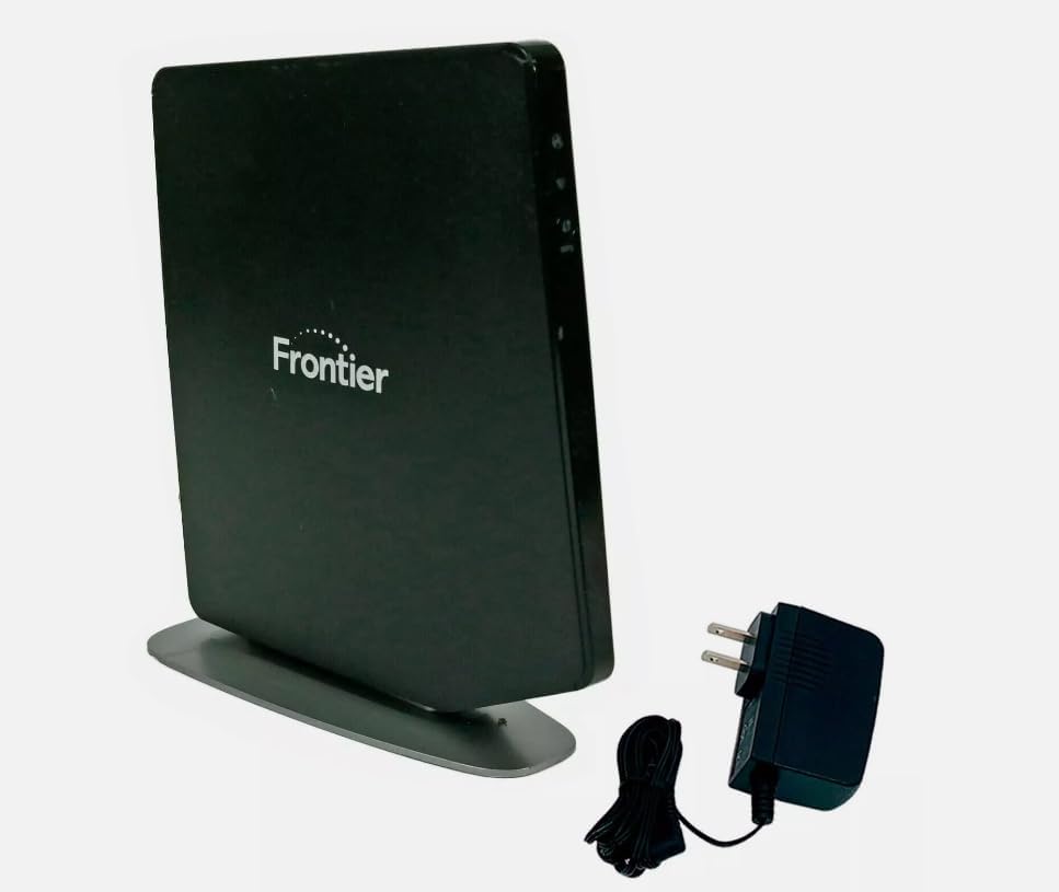 Amazon.com: Frontier FiOS-G1100 Quantum Gateway Wireless Dual Band ...