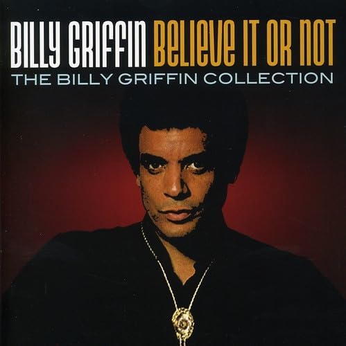 Griffin, Billy - Believe It or Not - Amazon.com Music