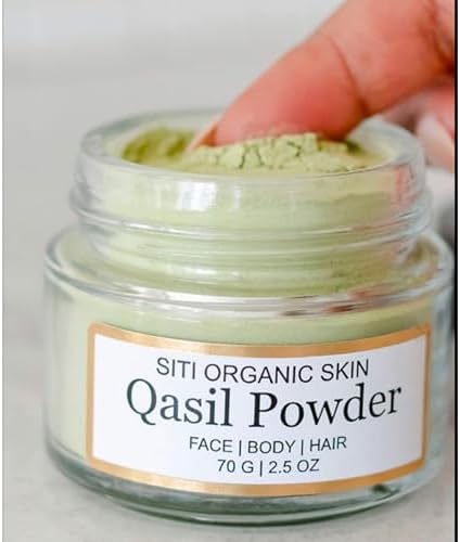 Amazon.com : Qasil Powder, Ancient Remedy, Natural Cleanser, Deep ...