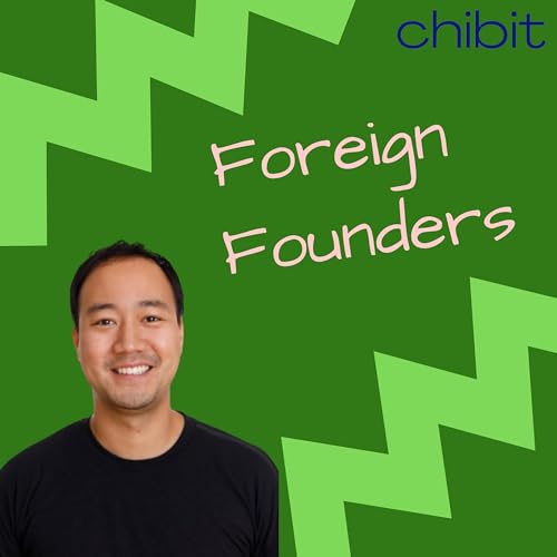 Amazon.com: Foreign Founders : Chibit: Audible Books & Originals