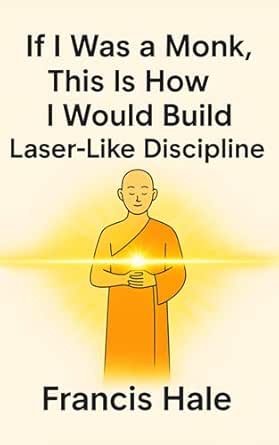If I Was a Monk, This Is How I Would Build Laser-Like Discipline ...