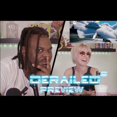 DERAILED Podcast (SEASON 1) : Alex Simpson: Amazon.co.uk: Books