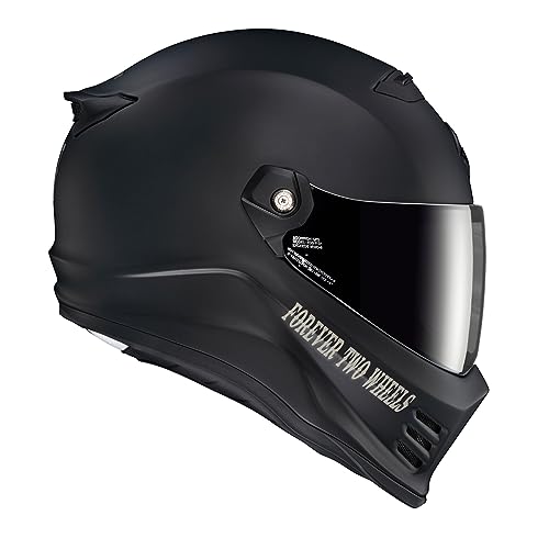 Snapklik.com : ScorpionEXO Covert FX Full Face Adult Motorcycle Helmet ...
