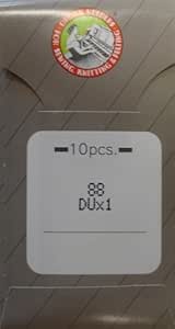 Amazon.com: Claes 8346/30 SYS 88 Sewing Needles (100/2)