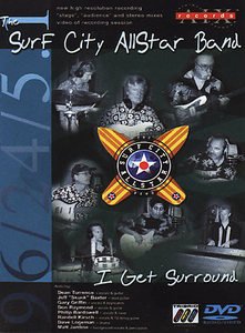 Amazon.com: The Surf City Allstar Band: I Get Surround : CDs & Vinyl