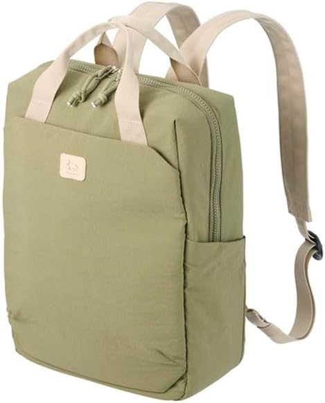 Amazon.co.jp: [ハクバ] Chululu(チュルル) ルモ バックパック カメラバッグ オリーブ SCH-LUBPOV : 家電＆カメラ