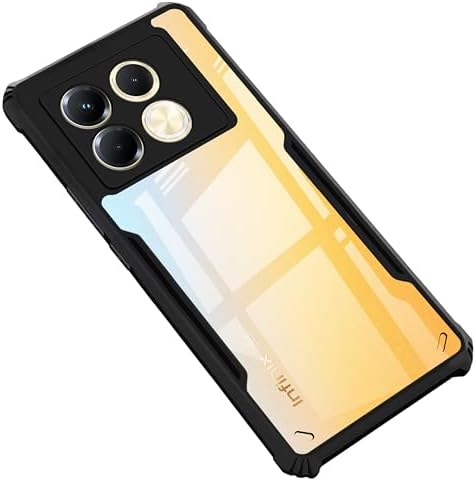 Amazon Brand - Solimo Back Case Cover for Infinix Note 40 Pro 5G ...