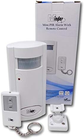 Yale Shed and Garage Alarm, Free-Standing or Wall-Mounted Wireless ...