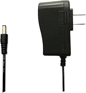 Amazon.com: Electronic Piano Power Supply DC 9V Power Cord 6V Toy ...