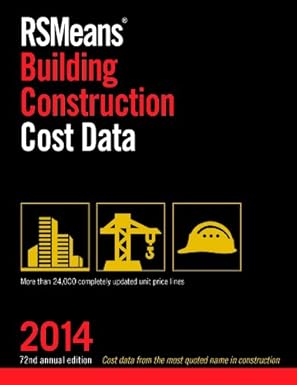 RSMeans Building Construction Cost Data 2014: RSMeans Co ...