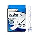 Butterfly Closure Strips, Waterproof Plasters, 36pack, Masterplast ...